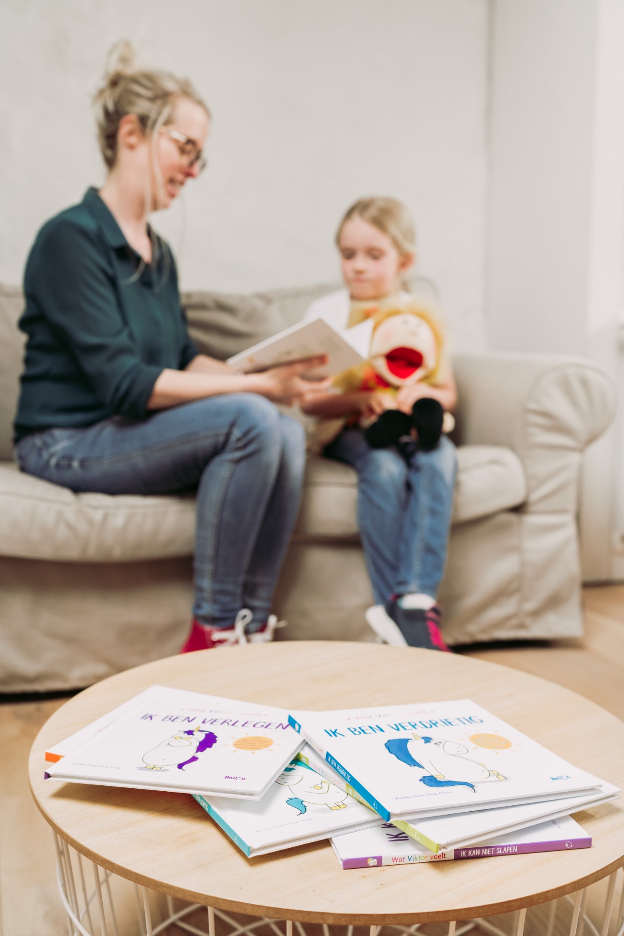 Kindercoaching Valérie